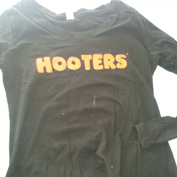 Hooters | Other | Hooters Hostess Uniform Top | Poshmark